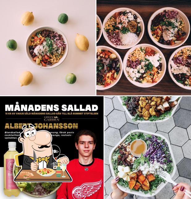 Green Garden - Salladsbar Karlstad, Karlstad, Våxnäsgatan 148 ...