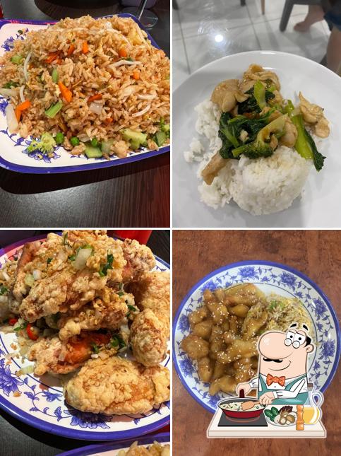 Hills Palace Chinese kitchen, Box Hill - Restaurant menu, prices and ...
