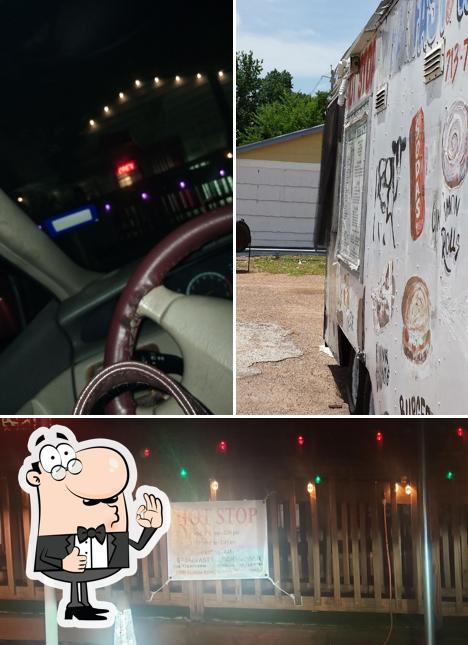 Hot Stop in Houston - Restaurant menu and reviews