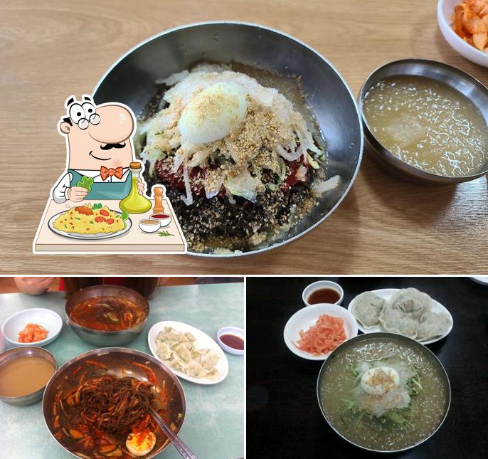 별미칡냉면 restaurant, Incheon, 377-8 Galsan 2(i)-dong - Restaurant reviews