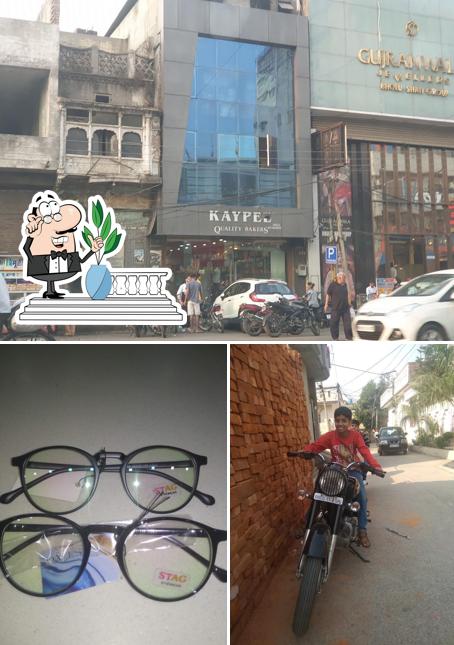 Kaypee Bakery Jalandhar, Jalandhar - Restaurant menu, prices and reviews