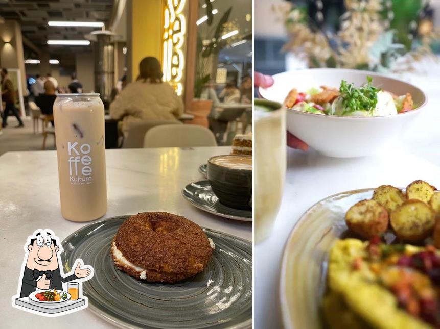 Koffee Kulture, Sheikh Zayed City - Restaurant menu, prices and reviews