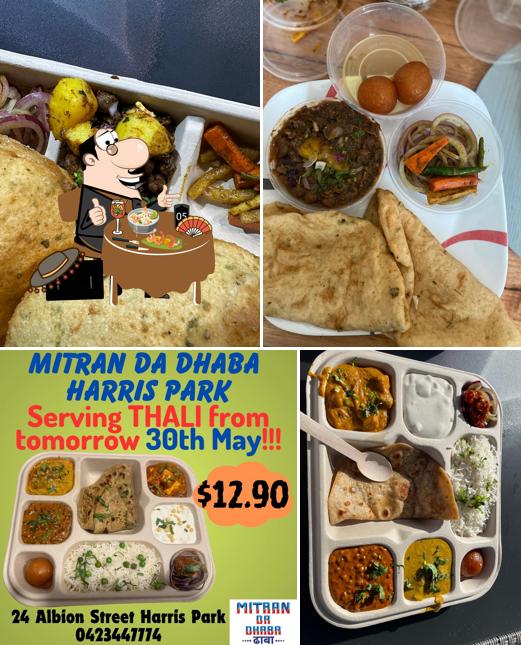FRIENDS DA DHABA, Harris Park - Restaurant menu, prices and reviews