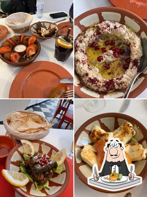 Olá Beirut by Chef Osman Tay, Lisboa - Menu do restaurante, preços e ...