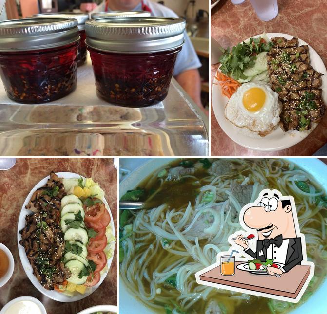 Old Saigon in Tukwila - Restaurant menu and reviews