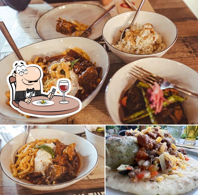 Butchers Manila, Makati, Buendia - Restaurant menu, prices and reviews