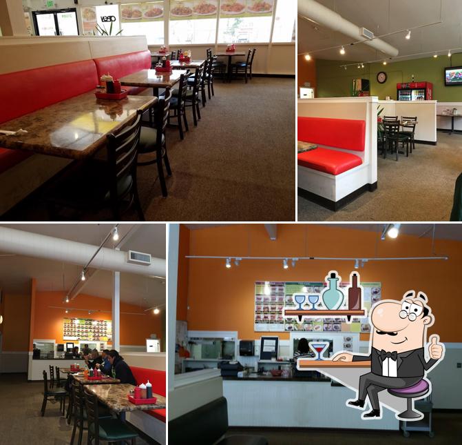 Oshio 2 Teriyaki & Burger, Black Diamond - Restaurant menu, prices and ...