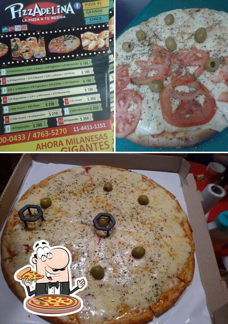 Pizzadelina, Villa Adelina - Menú del restaurante, precios y reseñas