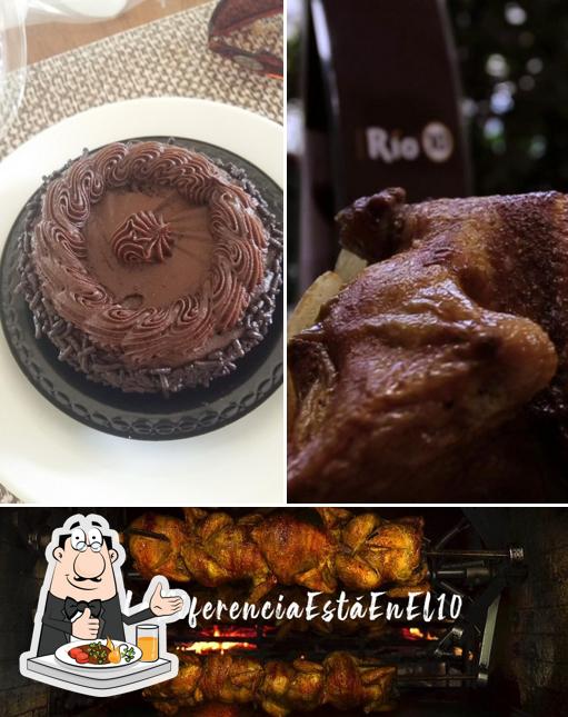 Pollos Río 10 Cuautitlán, Cuautitlán Izcalli - Menú del restaurante ...