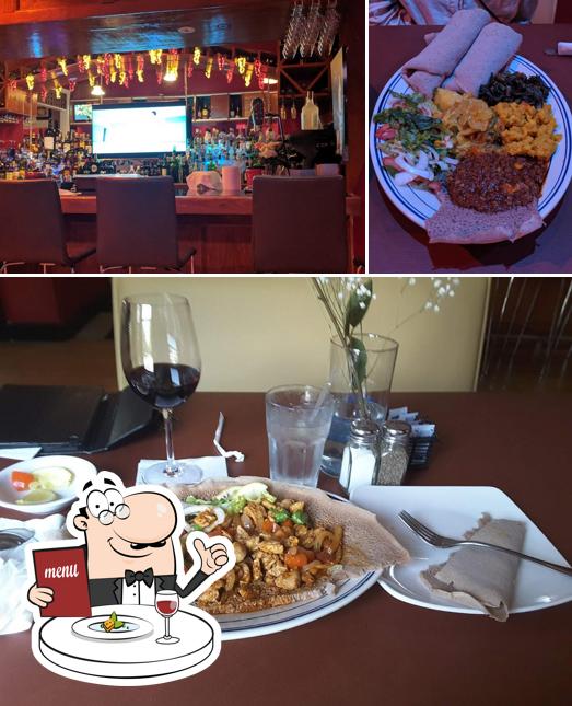 Red Sea Café, 4634 Rockbridge Rd SW in Pine Lake - Restaurant reviews