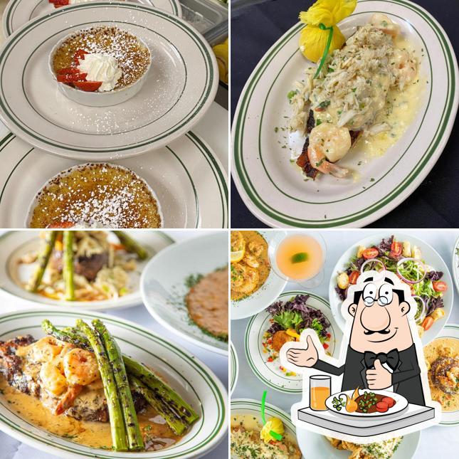 Rips On the Lake in Mandeville - Restaurant menu and reviews