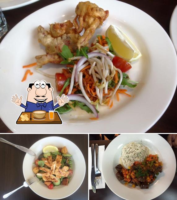 Rouse Cafe Bar, Melbourne - Restaurant menu, prices and reviews