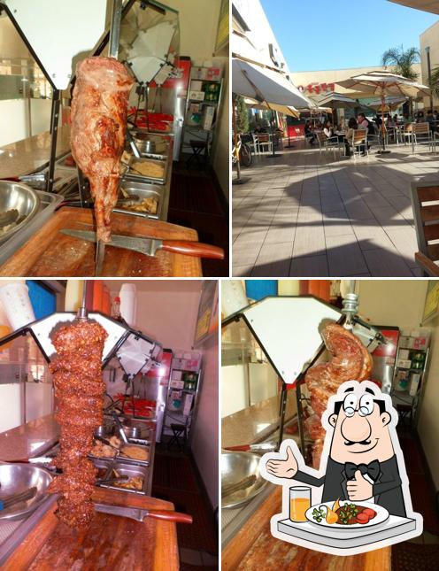 Samba Grill, Los Angeles - Restaurant menu, prices and reviews