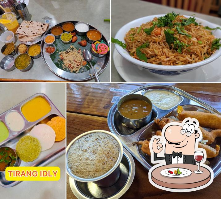 Sri Ananda Bhavan - Sunnyvale, Sunnyvale - Restaurant menu, prices and ...