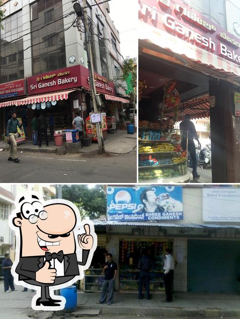 Sri Ganesh Bakery, Bengaluru - Restaurant menu, prices and reviews