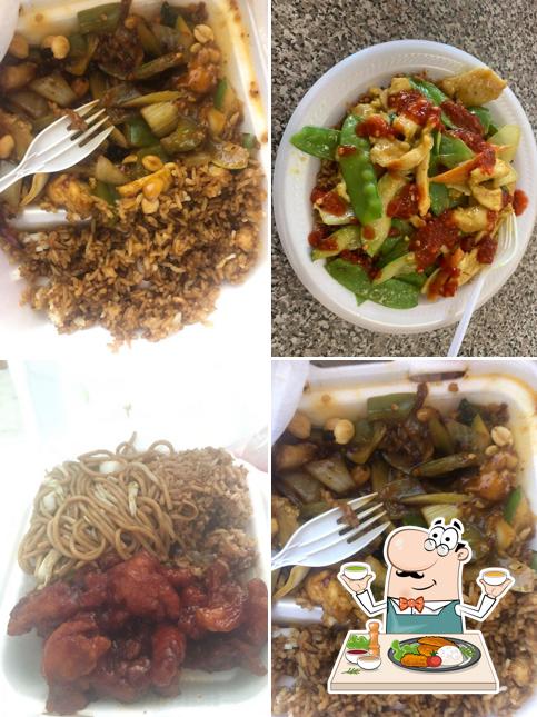 Star Wok, Phoenix - Restaurant menu, prices and reviews