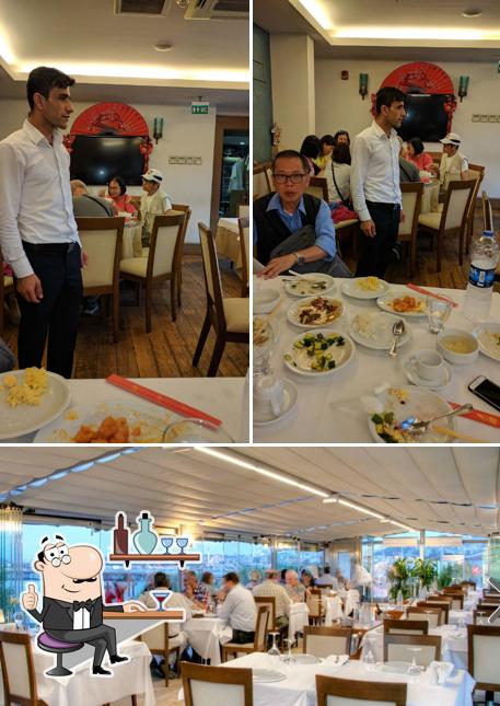 Sur Balık Restoran Haliç, Istanbul, No: - Restaurant menu and reviews