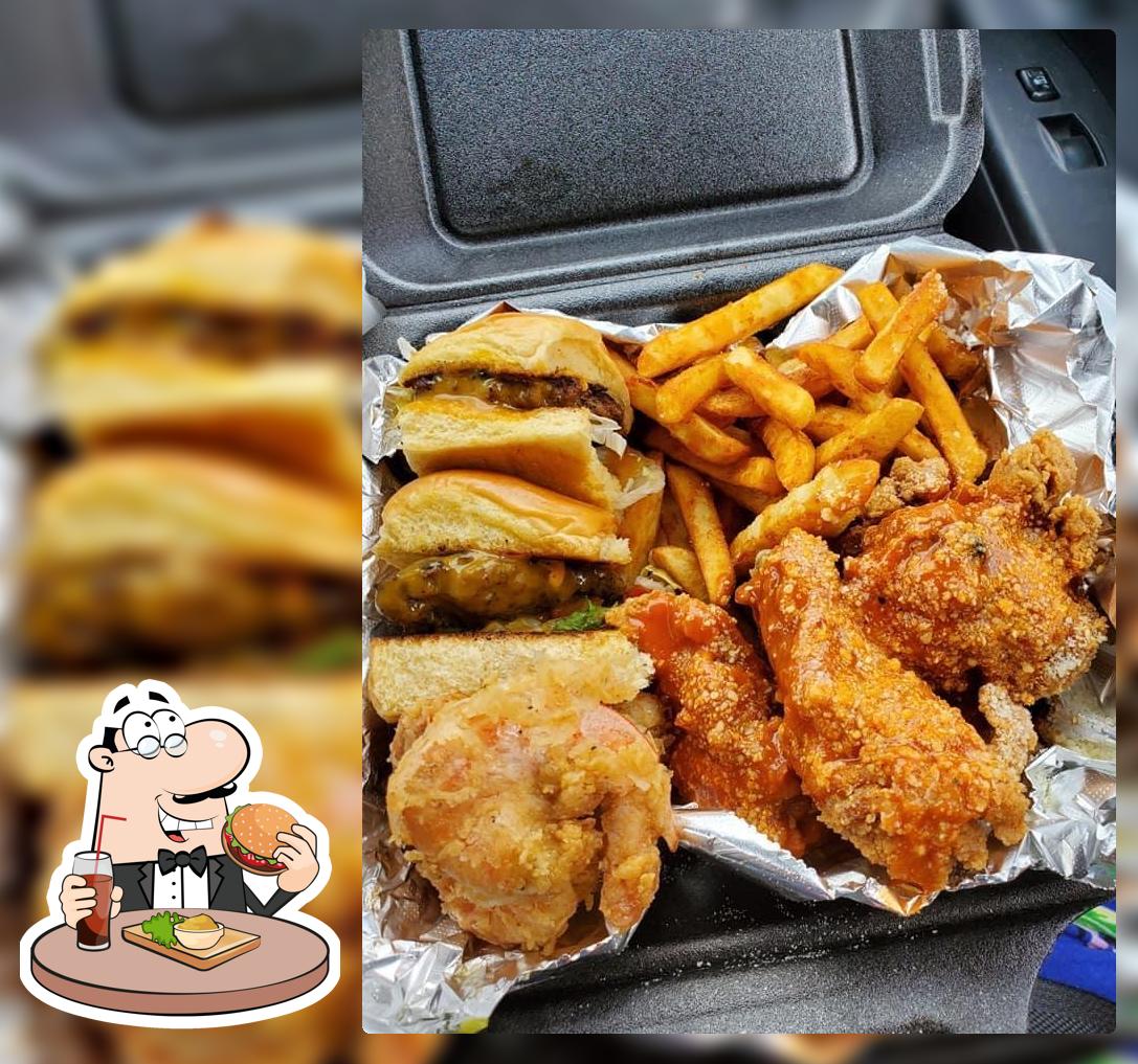 Tay Way Soul Shack in Lake City - Restaurant reviews