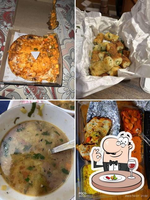 The Table By Basant, Ludhiana - Restaurant menu and reviews