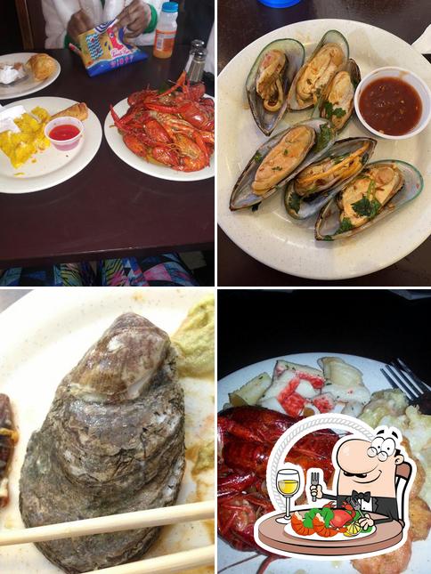 China King Super Buffet II, 3907 W Camp Wisdom Rd in Dallas ...