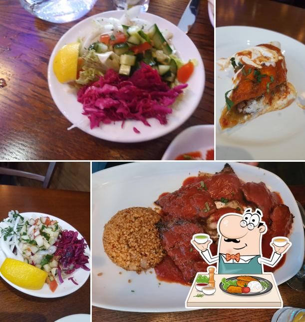 nar in Inverness - Restaurant menu and reviews