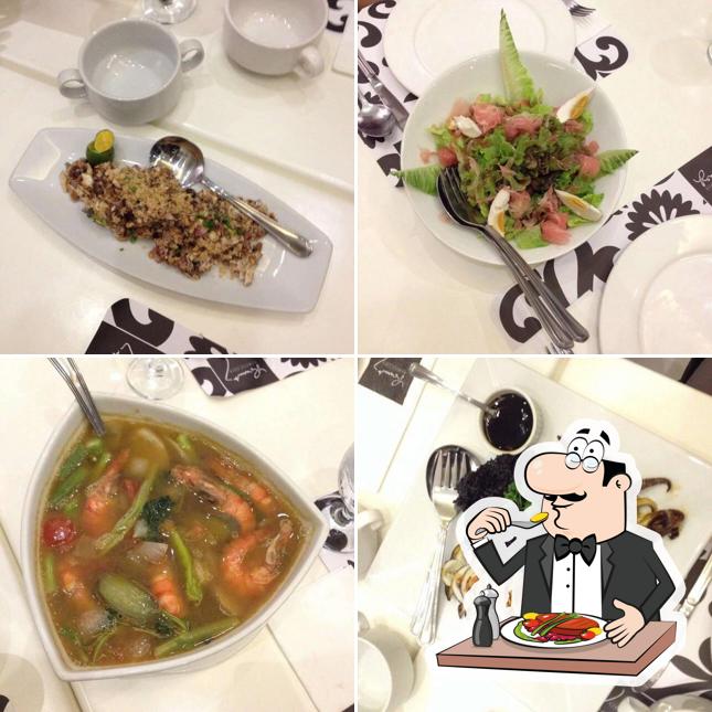 Romulo Café, Muntinlupa - Restaurant menu, prices and reviews