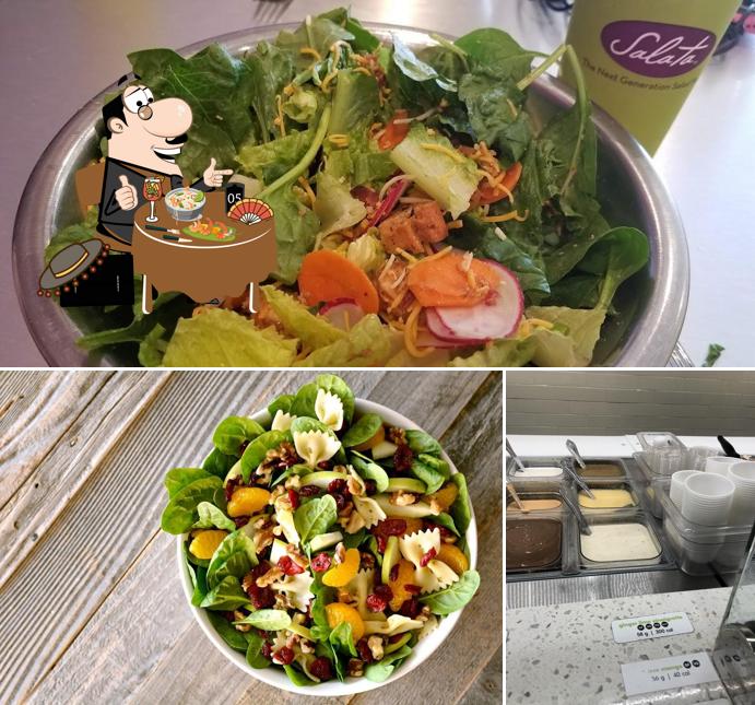 Salata, Arlington - Restaurant menu, prices and reviews