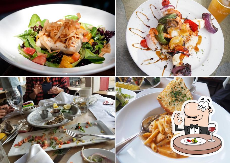 Santa Barbara FisHouse, Santa Barbara - Restaurant menu, prices and reviews