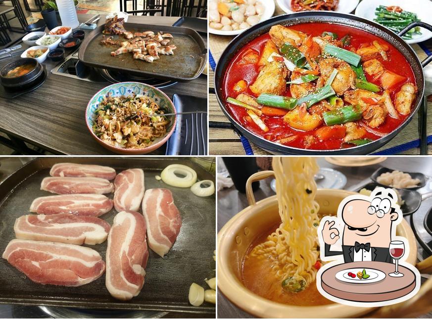 Somac Korean Restaurant, Cebu City - Restaurant menu, prices and reviews