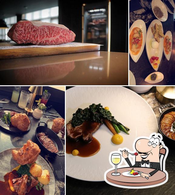 Cona Restaurant, Bradford - Restaurant menu, prices and reviews