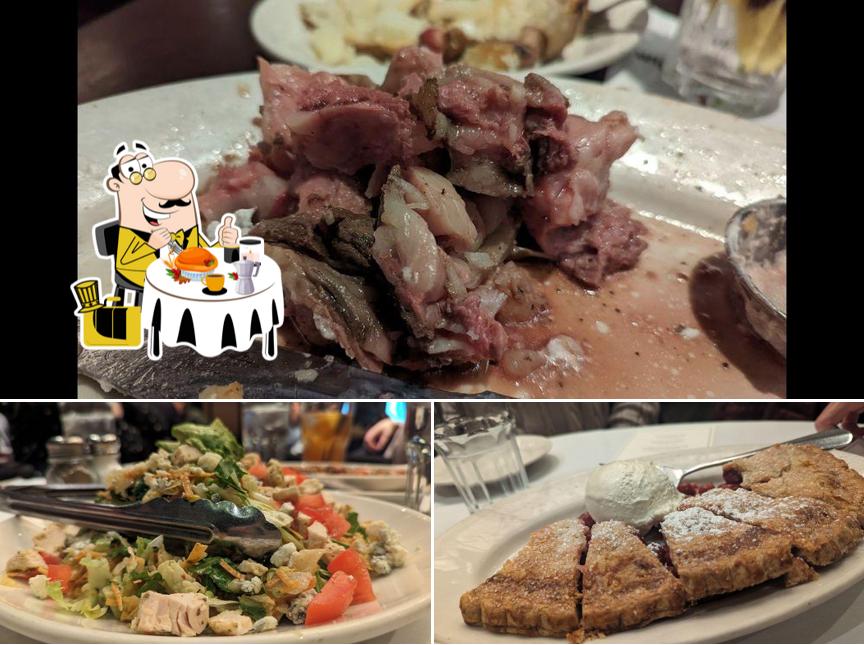 Wildfire, Glenview - Restaurant menu, prices and reviews