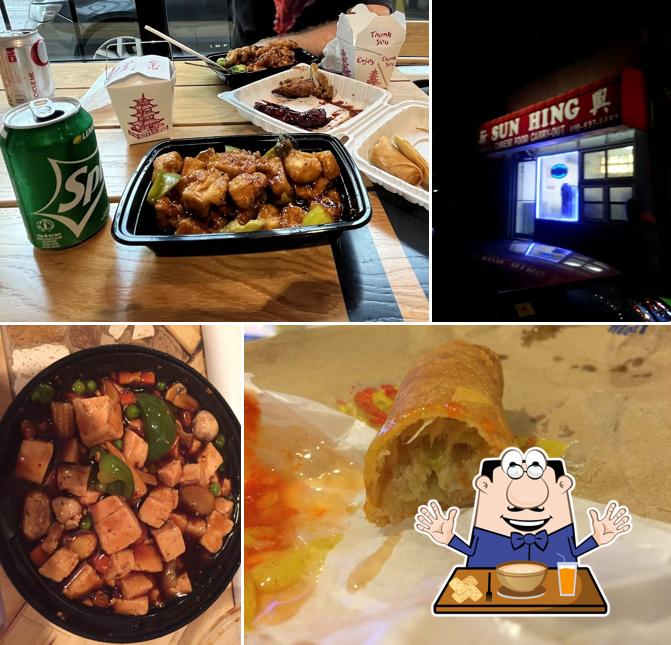 Sun Hing in Baltimore - Restaurant menu and reviews