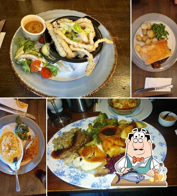 The Bell Tree, Dundee - Restaurant menu, prices and reviews