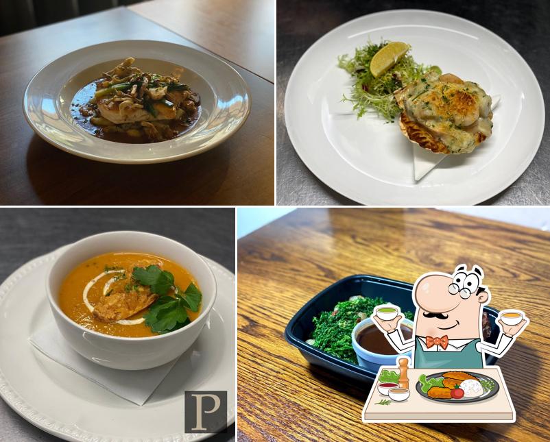The Parsonage, Worthing - Restaurant menu, prices and reviews