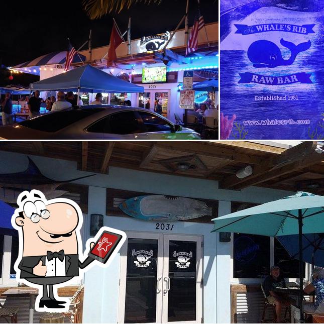 The Whale's Rib, Deerfield Beach - Restaurant menu, prices and reviews