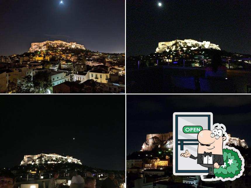 Thea Terrace, Athens - Restaurant reviews