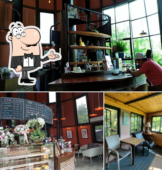 Ton Makham Café Khao Yai cafe, Pak Chong, หมู่ที่ 4 96 - Restaurant reviews