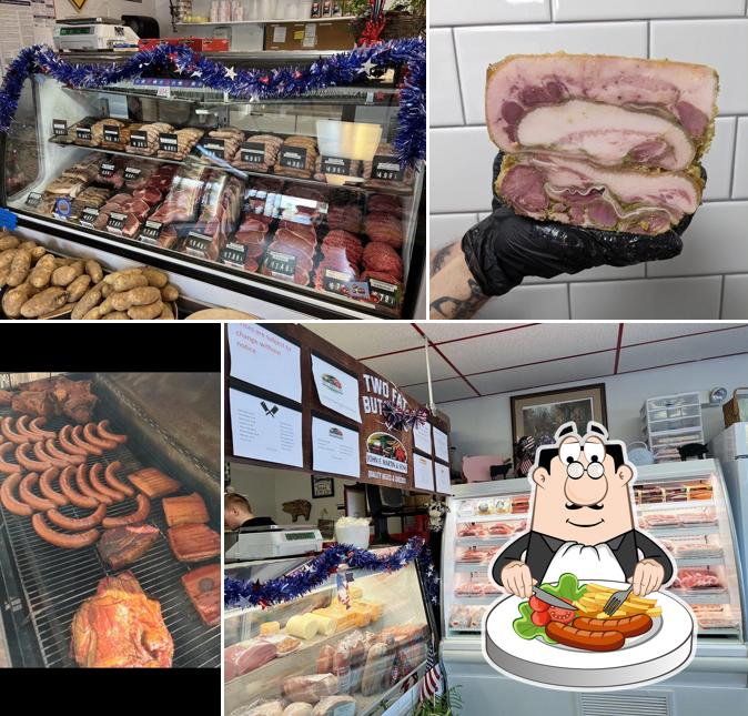 Two Fat Butchers, Front Royal - Restaurant menu, prices and reviews