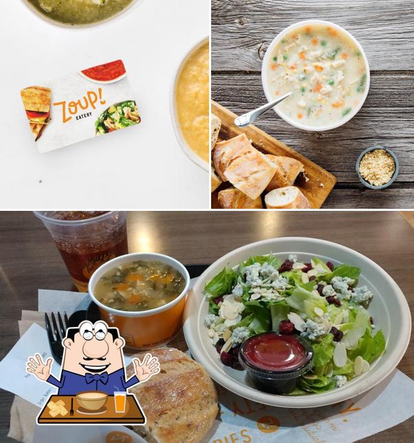 Zoup! Eatery, Saint Joseph - Restaurant menu, prices and reviews