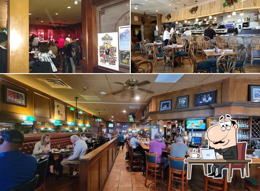 Daddy Jack's Restaurant & Bar, Indianapolis - Restaurant menu, prices ...