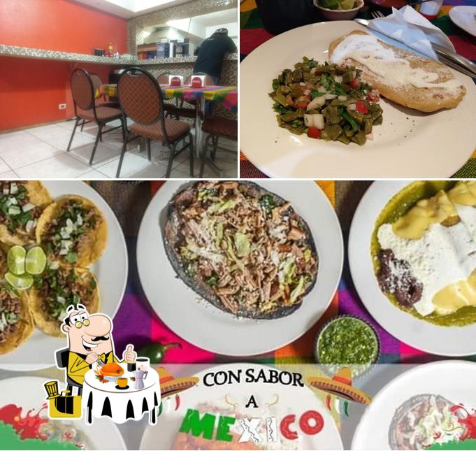 Con Sabor a México restaurant, Chihuahua, Av. Juan Antonio Trasviña Y ...