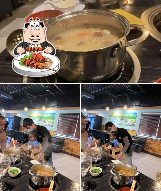 Mr. Hot Pot, Spring Hill - Restaurant menu, prices and reviews