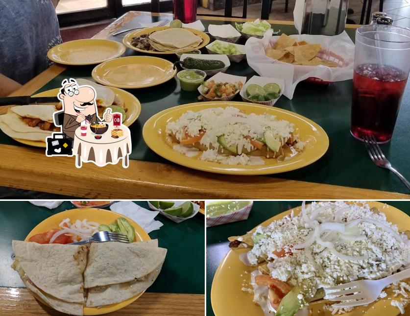 Taqueria El Cometa mexican, El Paso – menu, prices & reviews