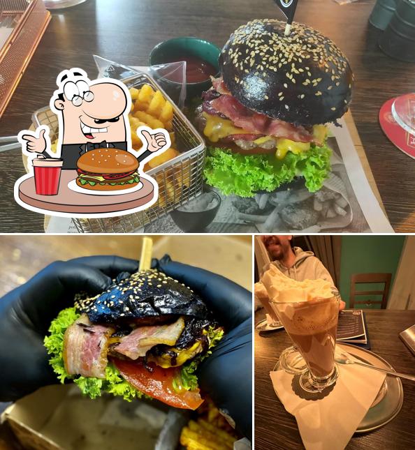 Street Burger, Svit - Restaurant menu, prices and reviews