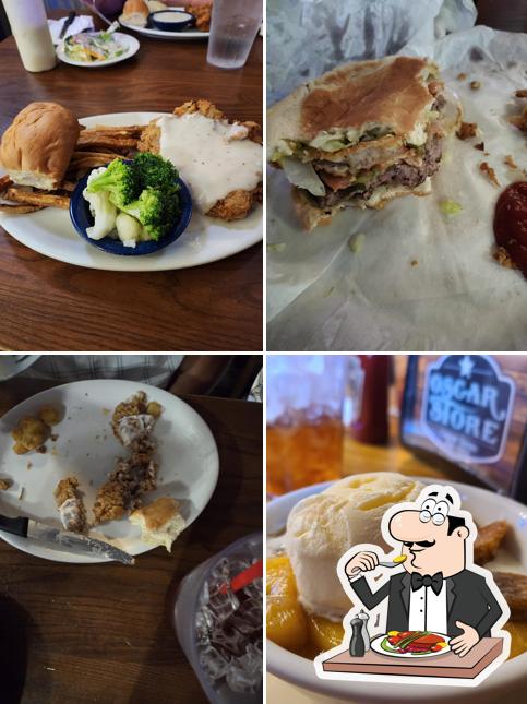 Oscar Store, Temple - Restaurant menu, prices and reviews