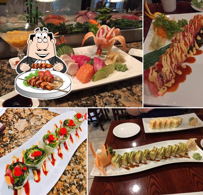 TaOne Asian Fusion, Wellington - Restaurant menu, prices and reviews