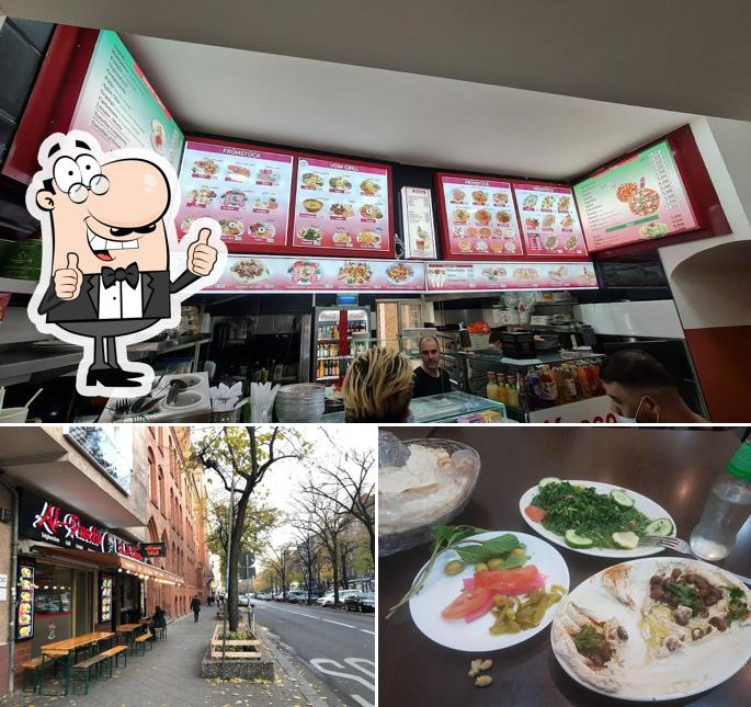 Al Pasha Restaurant, Berlin - Restaurantbewertungen