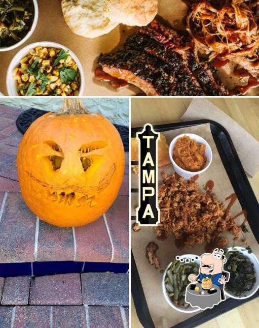4 Rivers Smokehouse, 623 S MacDill Ave in Tampa - Restaurant menu and ...