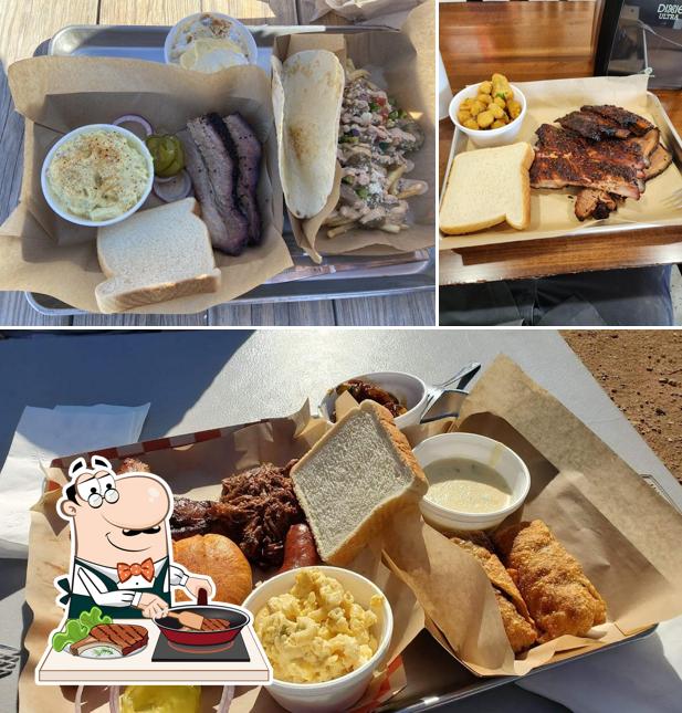 The Half Acre, Midland - Restaurant menu, prices and reviews