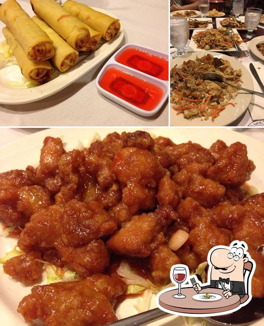 Bamboo Court, Colorado Springs - Restaurant menu, prices and reviews